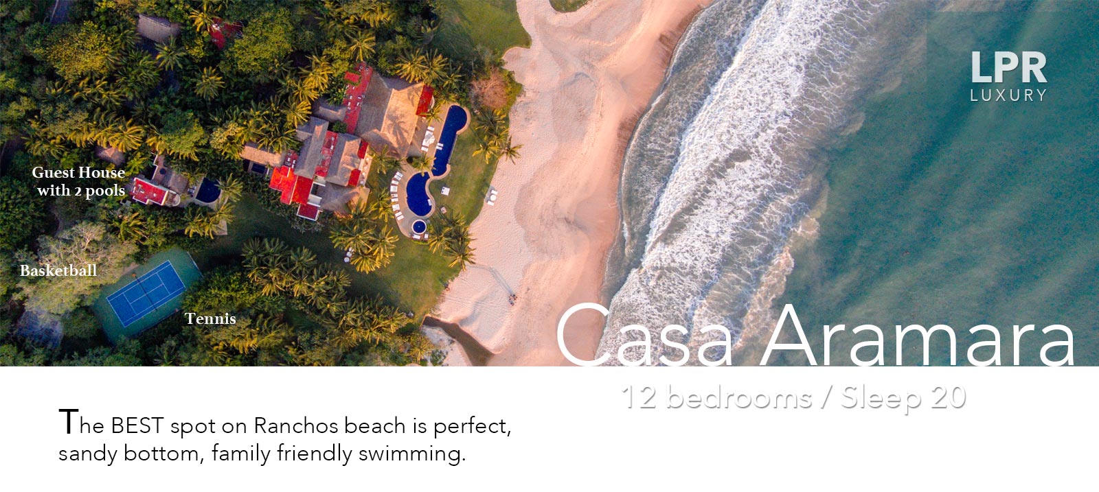 Casa Aramara - Ultra Luxury Punta Mita Vacation Rentals Villa on ...