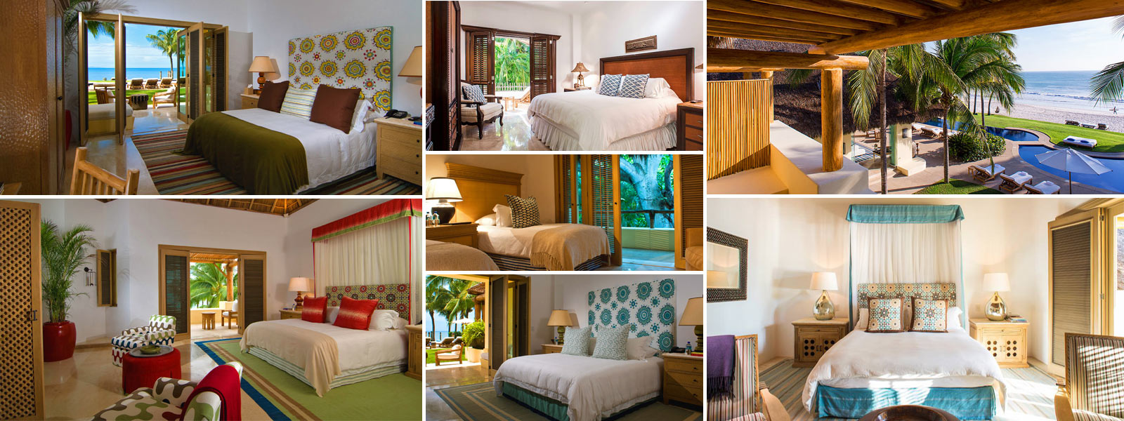 Casa Aramara - Ultra Luxury Punta Mita Vacation Rentals Villa on ...